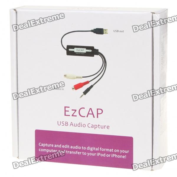 EZCAP USB 2 0 Audio Grabber Capture Black White – Wholesale EZCAP USB 2 ... EZCAP USB 2 0 Audio Grabber Capture Black White – Wholesale EZCAP USB 2 ...
