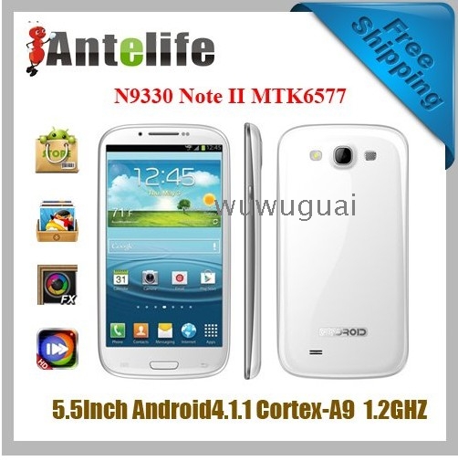 5 5inch Star 330 N7100 Android 4 1 NOTE2 3G mobile – Wholesale 5.5inch Star 330(N7100) Android 4 ...