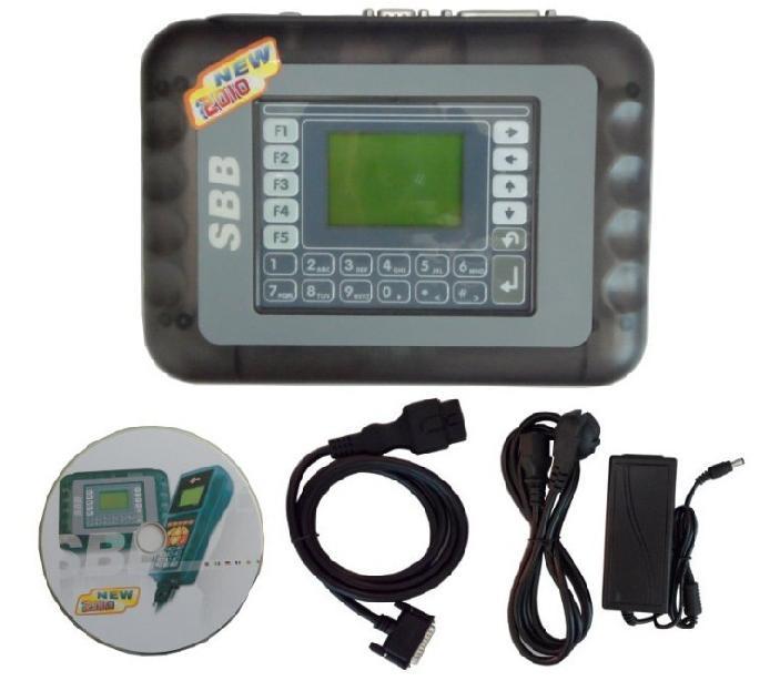 SBB Key Programmer V33 IMMOBILISER Car OBD – Wholesale SBB Key Programmer V33 New IMMOBILISER ...