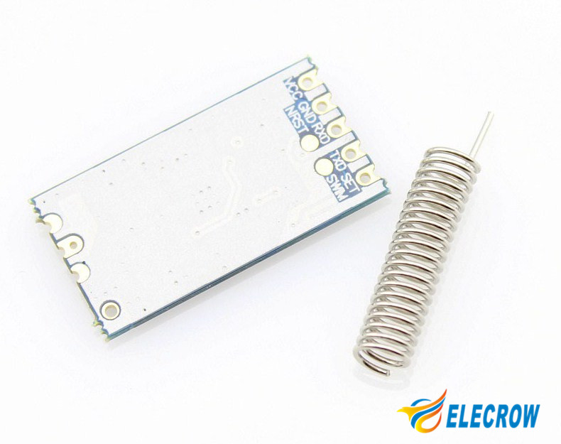433Mhz Serial RF Module HC 12 1000M – Wholesale 433Mhz Serial RF Module ...