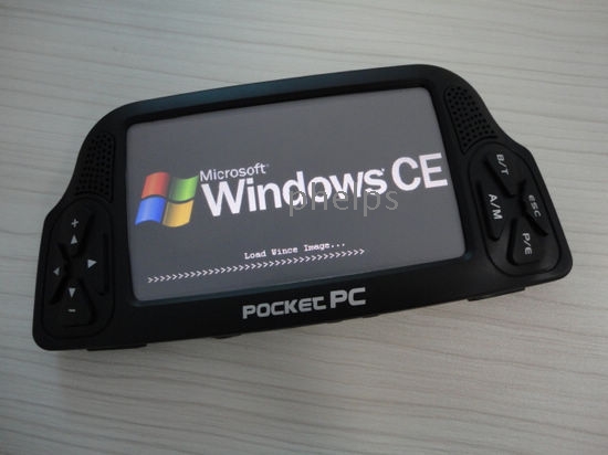 1pcs Mini Pocket PC palmtop netbook laptop 4 3 – Wholesale Wholesale ...