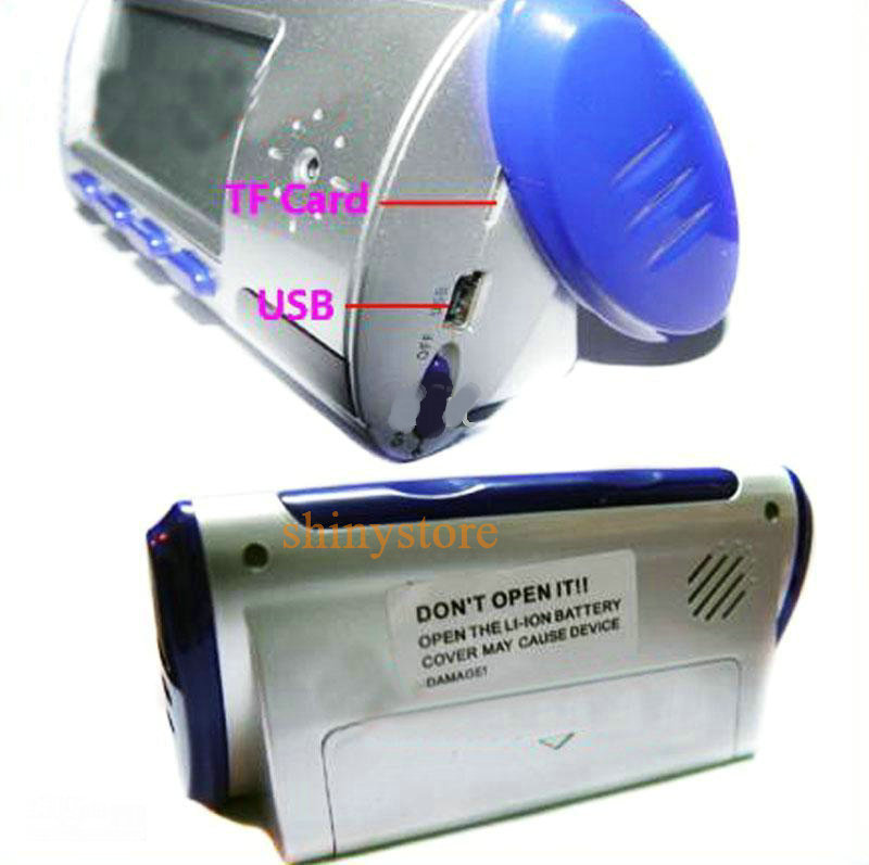 20PC Spy Clock Security Hidden Remote Control DVR – Wholesale 20PC*Spy ...