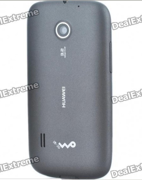Huawei U8660 WCDMA Android 2 3 Smartphone w 3 5 – Wholesale Huawei ...