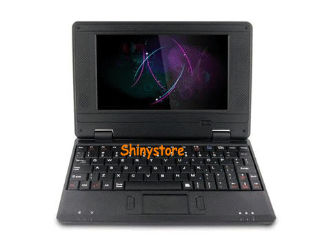 5 color 7 inch mini Netbook Laptop Notebook WIFI – Wholesale 5 color 7 ...