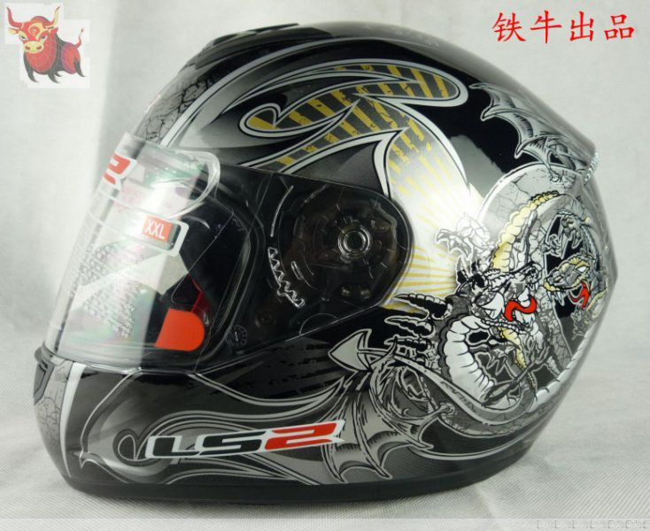 LS2 Classic Full Face Helmet Winter Helmet Racing – Wholesale ...