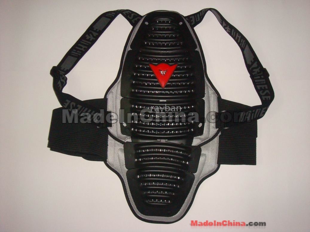 Motorcycle Racing Dainese back protector wave – Wholesale Motorcycle ...