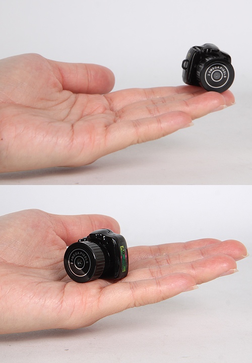 Mini DSLR Camera The smallest Palmtop Camera 800W – Wholesale Mini DSLR ...