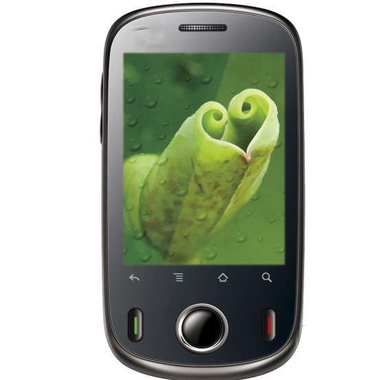 C8500 2 8 Capacitive Android2 1 cell phone CDMA – Wholesale C8500 2.8 ...