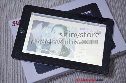 Flytouch 3 Superpad 3 Android 2 2 Tablet pc HDD – Wholesale Wholesale ...