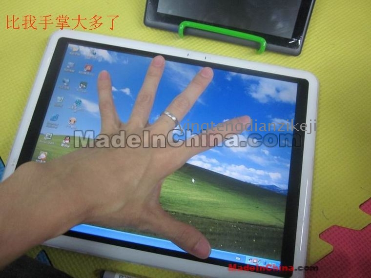 EMS FEDEX 12 inch Tablet PC PBL iTablet T200 – Wholesale free EMS+FEDEX ...