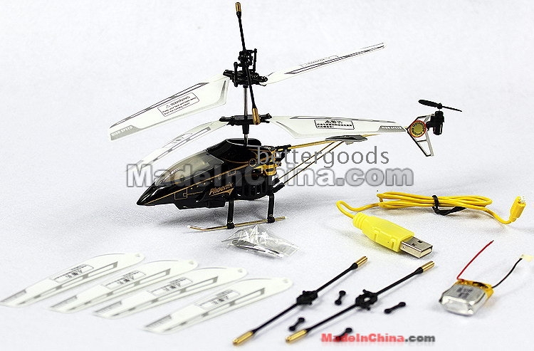 GYRO 3 5ch 6010 Mini RC Helicopter Parts Metal – Wholesale GYRO 3.5ch ...
