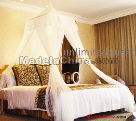 BALI RESORT Style Bed Canopy Mosquito Net Netting – Wholesale BALI ...