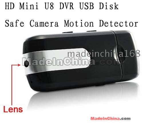 10pcs USB Flash Shape mini dv dvr U8 hidden camera – Wholesale 10pcs ...