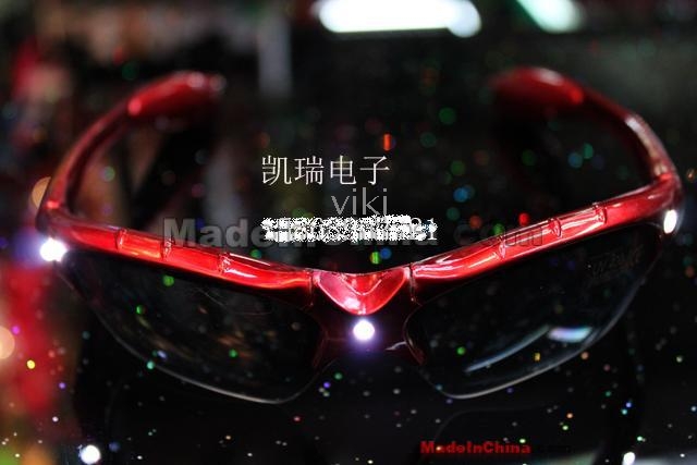 5pcs Sunglasses Dual LED Safety Glasses Strobe – Wholesale Free ...