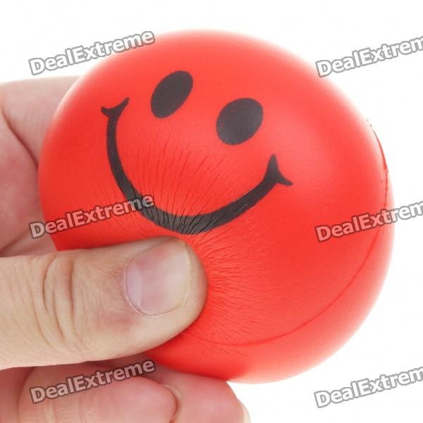 Smile Face Relax Stress Relief Balls Squeezable – Wholesale Smile Face ...