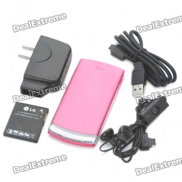 Genuine LG lollipop GD580 2 8 Screen 3G WCDMA Flip – Wholesale Genuine ...