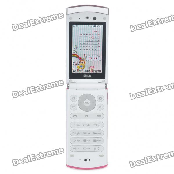 Genuine LG lollipop GD580 2 8 Screen 3G WCDMA Flip – Wholesale Genuine ...