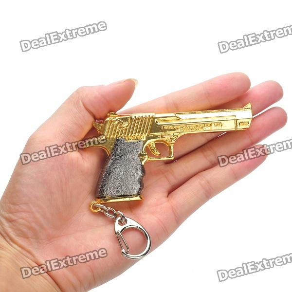 CF Cross Fire Miniature Zinc Alloy Gun Keychain – Wholesale CF Cross ...