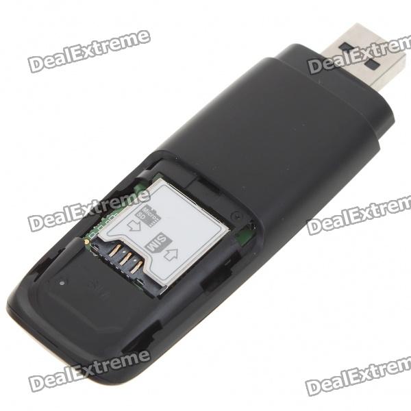 7 2M HSDPA 3G SIM Card USB 2 0 Wireless Modem – Wholesale (Only ...