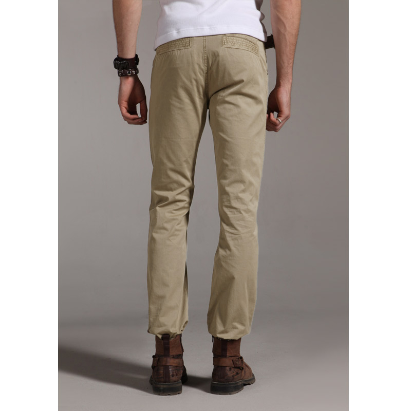 VANCL Cool Wear Leisure Slacks Men s Khaki SKU – Wholesale VANCL Cool ...