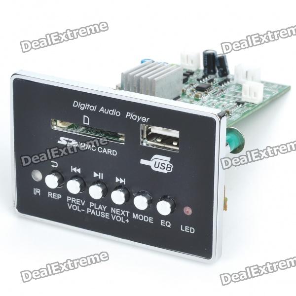 Car MP5 Player Module Remote Controller USB SD FM – Wholesale Car MP5 ...