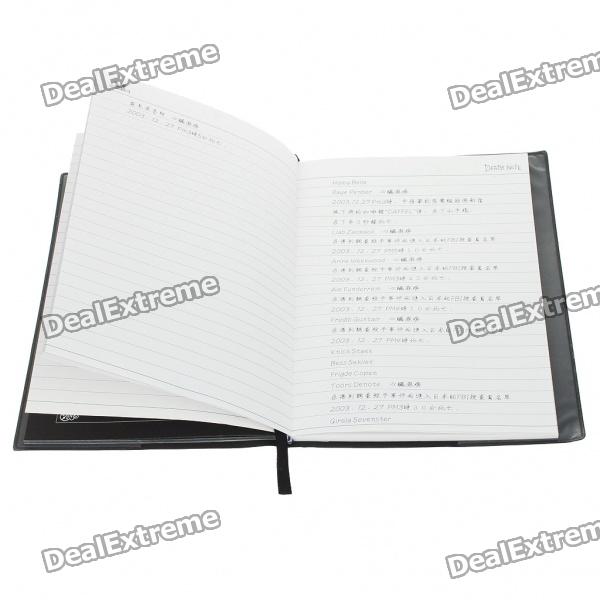 Cute Death Note Style Notebook Quill Music CD 75 – Wholesale Cute Death ...