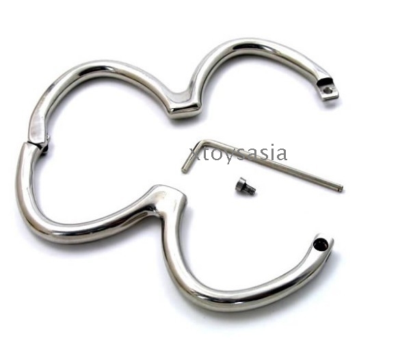 Unisex Irish 8 Handcuffs Stainless Steel Gourd – Wholesale Unisex Irish ...