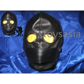 Buy Slave Mask with Gag from madeinchina wholesaler on ShopMadeInChina