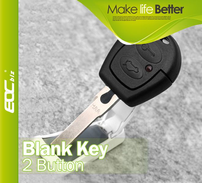 B01 X0040 2 button remote blank HAA VW Sharan key – Wholesale B01 ...