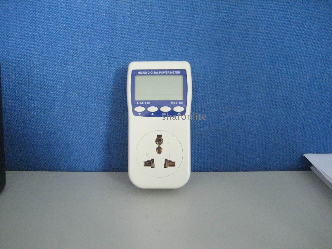 Micro digital power meter lamp tester – Wholesale Micro digital power ...