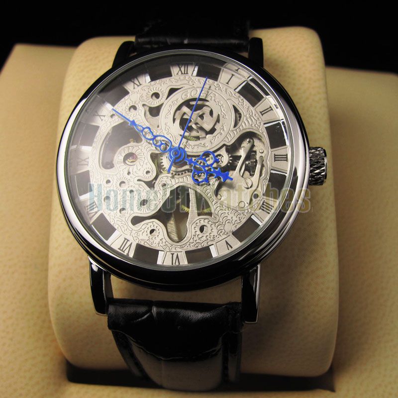 Luxury Stainless Steel Quartz Stem Winder – Wholesale Luxury Stainless ...