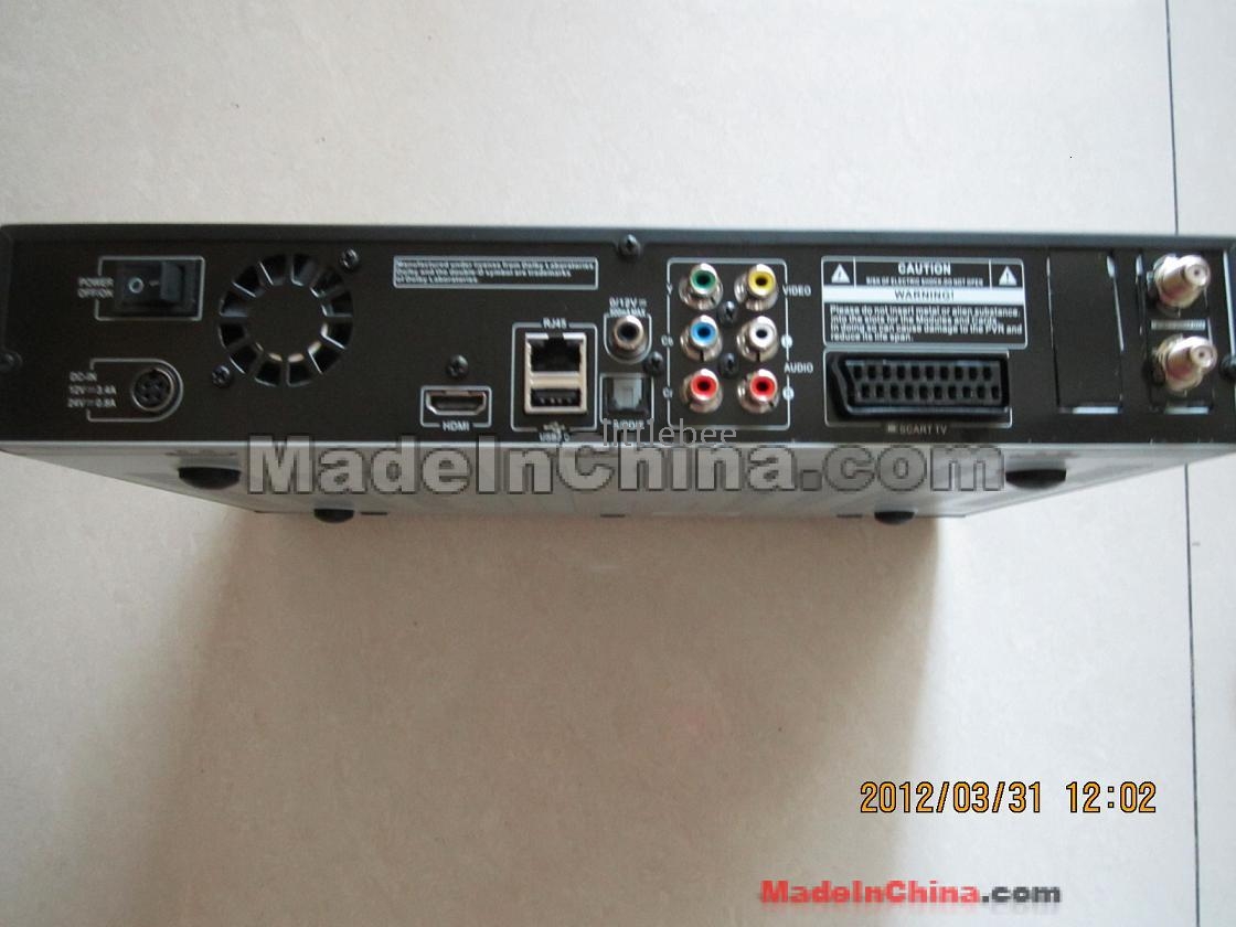 2PCS Latest HD Receiver Azbox Premium HD plus – Wholesale 2PCS/lot ...