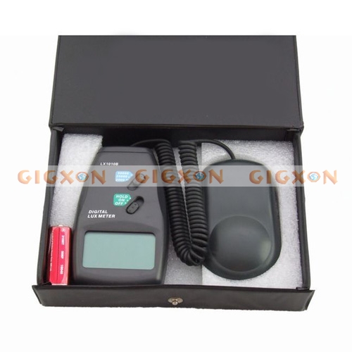 Digital LUX Meter Luxmeter LX1010B Light Level – Wholesale Digital LUX ...