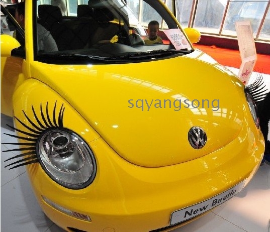 2011 Car eyelashes Diamond eyeliner 3D Automotives – Wholesale 2011 NEW ...