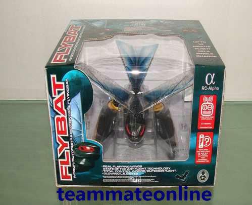 I Fly VAMP Radio Controlled Flying Bat Alpha – Wholesale I-Fly VAMP ...