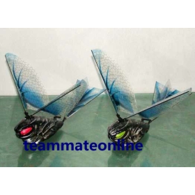 Buy I-Fly VAMP Radio Controlled Flying Bat/Alpha Flybat /electric bat ...
