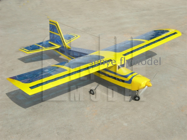 The Type Super senior Red Blue Rc Plane model – Wholesale The New Type ...