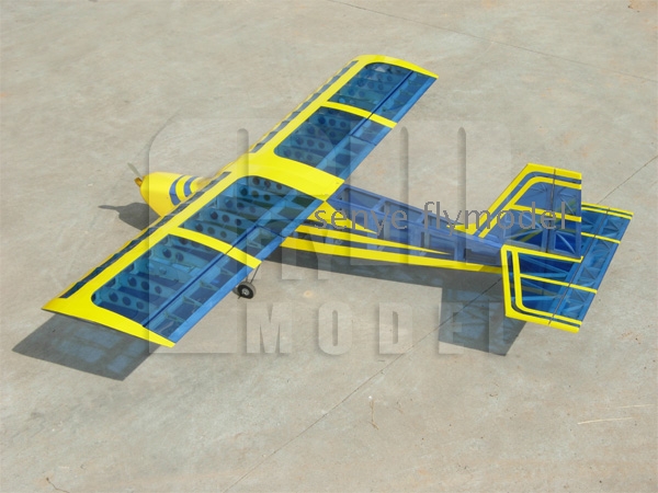 The Type Super senior Red Blue Rc Plane model – Wholesale The New Type ...