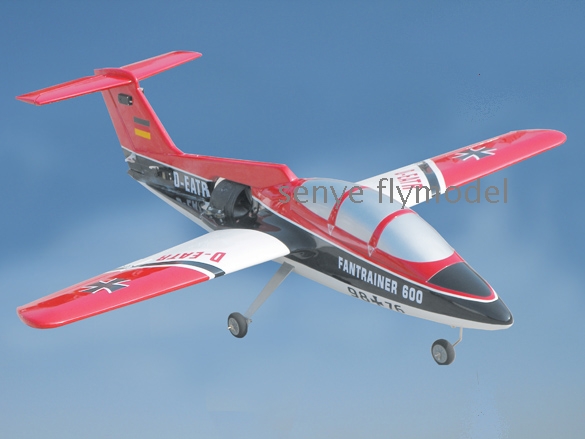 RC Airplane Model EDF Fan trainer – Wholesale RC Airplane Model: EDF ...