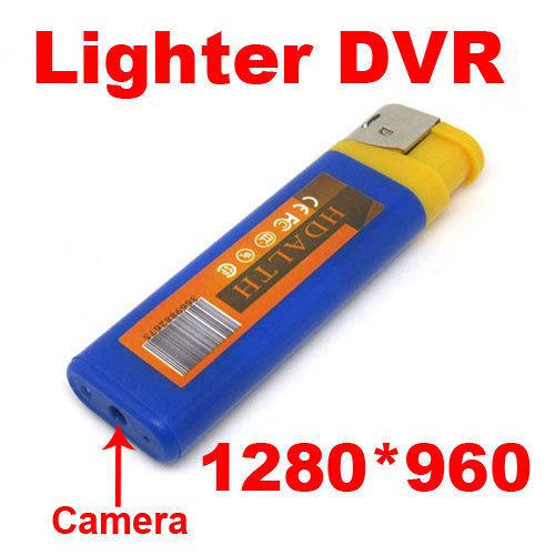 Lighter DVR Mini DV USB Spy Hidden Camera – Wholesale free shipping ...