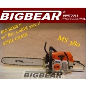 Buy Free Shipping !! Competitive Wholesale Price STIHL Chain Saw MS380 ...