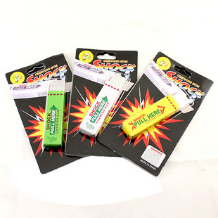 100pc fun toy Electric Shock Chewing Gum power of – Wholesale Free ...