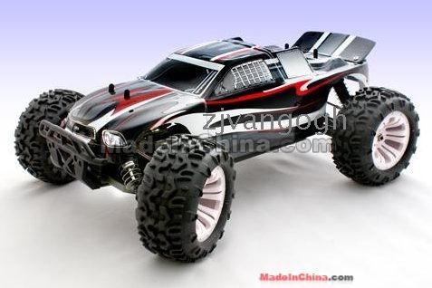 Model RH1001 1 10 Scale RC Nitro GP Truggy Single – Wholesale Model ...