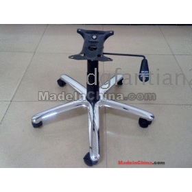 Buy Five-star foot, five-star office chair legs, plating five-star foot ...