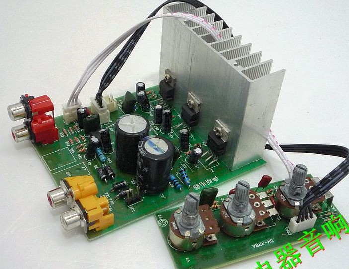 2 1 amplifier board Multimedia subwoofer – Wholesale Free shipping 2.1 ...