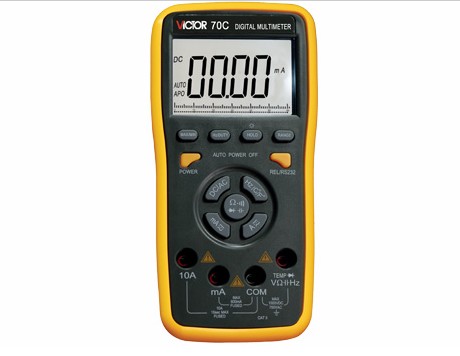 VC70C digital multimeter USB computer interface – Wholesale VC70C ...
