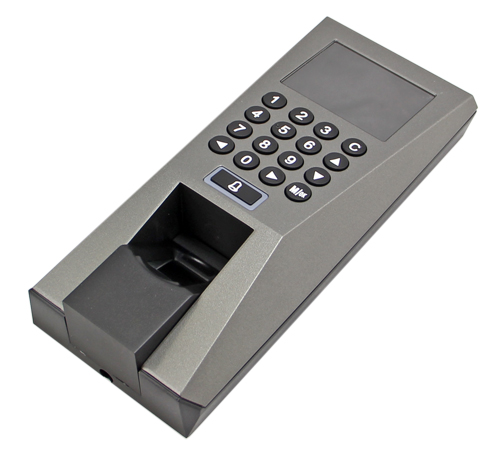 ZK software F18 2 4 quot TFT RFID Fingerprint Time – Wholesale ZK ...