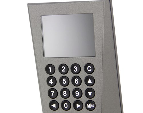 ZK software F18 2 4 quot TFT RFID Fingerprint Time – Wholesale ZK ...