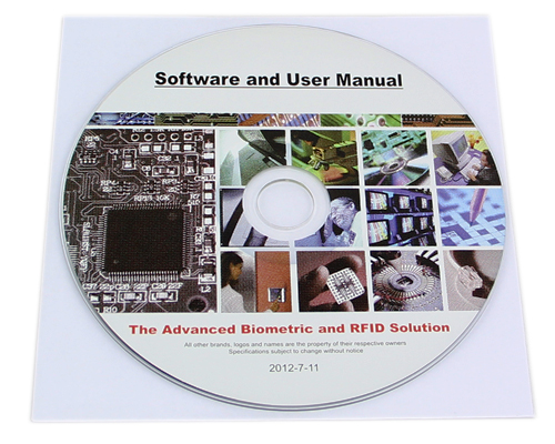 ZK software F18 2 4 quot TFT RFID Fingerprint Time – Wholesale ZK ...