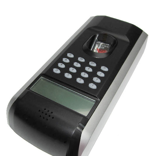 ZK Software F7 Biometric Fingerprint Access – Wholesale ZK Software F7 ...